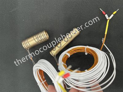 中国 ホットランナー・システム用のブラス・ヒーターで圧縮されたホットランナー・インジェクション・モールド部品 販売のため