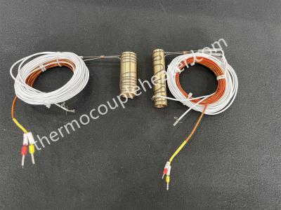 中国 ホットランナー・システム用のブラス・ヒーターで圧縮されたホットランナー・インジェクション・モールド部品 販売のため