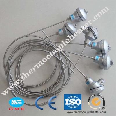 Китай Арморед тип датчик температуры к Ртд термопары для электрической плиты продается