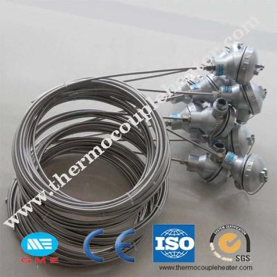 Китай Арморед тип датчик температуры к Ртд термопары для электрической плиты продается