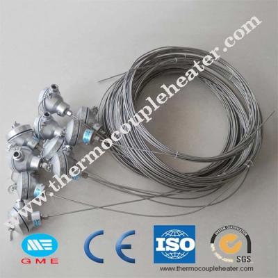 Китай Арморед тип датчик температуры к Ртд термопары для электрической плиты продается