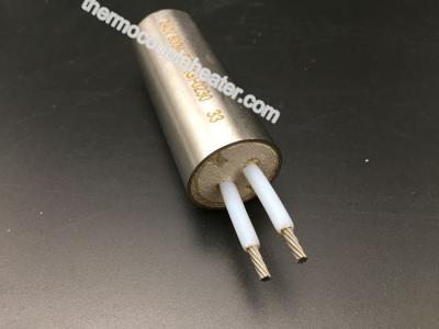 Chine Diamètre appareils de chauffage de cartouche de 25,30 millimètres, élément de chauffe électrique étanche à l'humidité à vendre