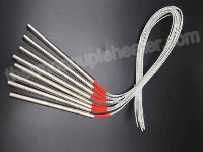 Chine Appareils de chauffage électriques de cartouche de gaine d'acier inoxydable avec les avances extérieurement reliées à vendre
