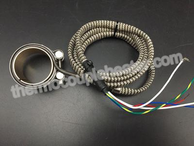 중국 놋쇠로 만든 핵심과 논코로시브 핫 러너 코일 히터 판매용