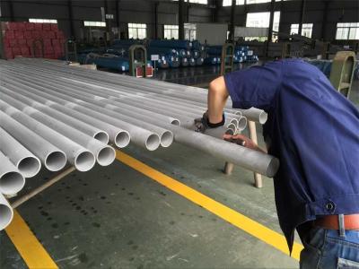 Китай Труба TP410 TP410S Martensitic нержавеющей стали подогревателя безшовная продается