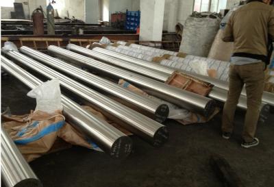 Cina Tondino forgiato OD 6 - 630MM Antivari d'acciaio rotondo dell'acciaio inossidabile del GOST di BACCANO di ASTM in vendita