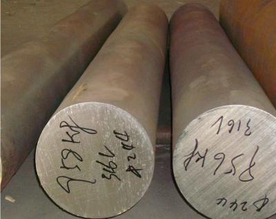 Cina Tondino inossidabile d'acciaio dell'en 1,4571 UNS S31635 ASTM A276 del tondino di TP316Ti in vendita