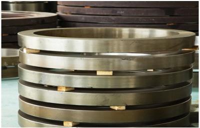 Cina L'acciaio inossidabile/acciaio al carbonio che vuota gli anelli rotolati forgiati suona Scm440 in vendita