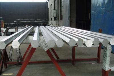 Cina Tondini esagonale dell'acciaio inossidabile 904L di TP304 316L 321 diametro di 630mm - di 6mm in vendita