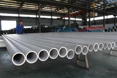 Cina Il tubo dell'acciaio inossidabile del prodotto chimico TP304 trafilato a freddo/ha rotolato in vendita