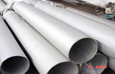 Cina L'acciaio inossidabile senza cuciture temprato convoglia JIS G3459 JIS G3461 SUS304 IL OD 6mm 830mm in vendita