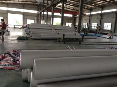 China Naadloze Duplexroestvrij staalpijp, ASTM ASME A789 SA789 A790 SA790 Te koop