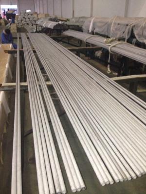 China tubulação sem emenda de aço inoxidável Ferritic A268 de 21.34mm que carrega Machinning à venda