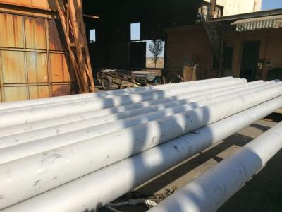 China Tubo SA268 sem emenda de aço inoxidável resistência de corrosão de 12mm - de 76.2mm à venda