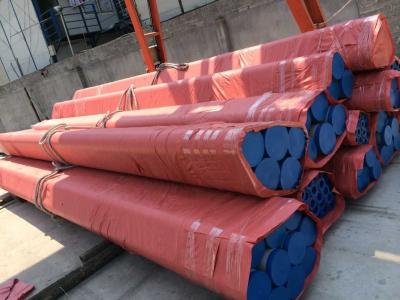 Cina tubo senza saldatura/tubo dell'acciaio inossidabile 304/304L/316/316L per lo scambiatore di calore in vendita