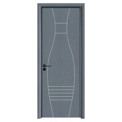 China Customizable And Durable WPC Hollow Door High Performance for sale