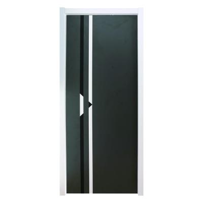 China Indoo r/ Outdoor WPC Hollow Door For Business Customizable Options for sale