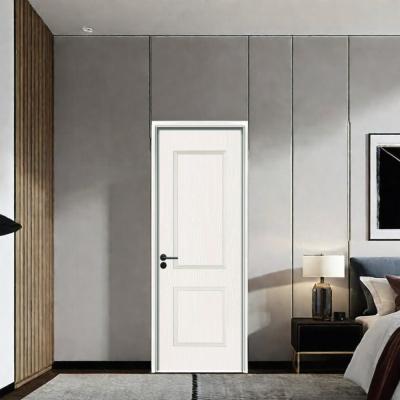 China Porta Oca WPC Fácil de Instalar para Reformas Convenientes e Sem Complicações à venda