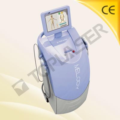 Chine Équipement de levage de beauté de réduction de cellulites de cavitation de peau de retrait de ride de rf à vendre