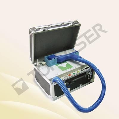 Cina il punto Q di 3mm ha commutato il laser 532nm Lipo Tatoo del ND Yag, invecchiante l'eliminazione del punto in vendita