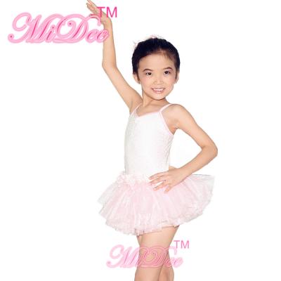Cina Vestito legato floreale dai costumi di ballo dei bambini del vestito dal tutu della vita di mignolo del bambino per le ragazze in vendita