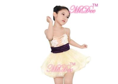 Cina Vestiti di ballo della ballerina delle ragazze/abbigliamento del Camisole del vestito dalla sala da ballo costume di ballo in vendita