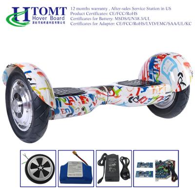 China Volwassen I-van de Wielensegway van Autopedhoverboard Grote Slimme het Saldoraad Te koop