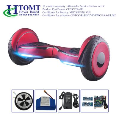 China De verschillende van het Wielhoverboard van Kleurenbluetooth Skywalker Grote Slimme Raad Te koop