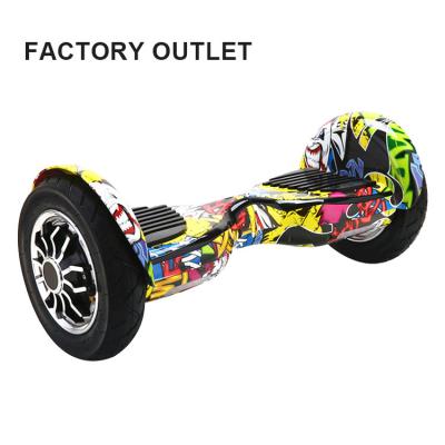 Cina Bordo astuto di Hoverboard della grande ruota in vendita