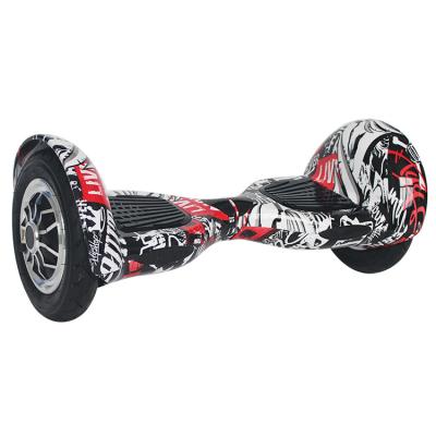 China Hangt het 8,5 Duim Grote Wiel Hoverboard Saldoraad met 36V 4.4Ah Samsung Te koop