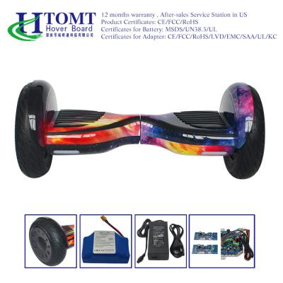 Cina hoverboard Maxwheel della grande ruota 2017 la maggior parte del motorino popolare dell'equilibrio elettrico con la batteria di Samsung in vendita