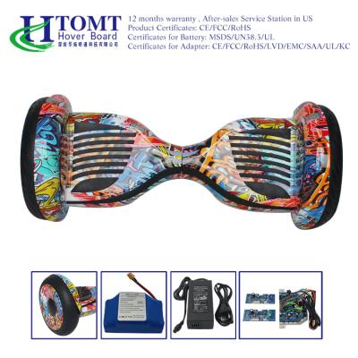 Κίνα Γυροσκόπιο 2 skateboard μηχανικών δίκυκλων ροδών hoverboard ηλεκτρικό φτηνό ηλεκτρικό hoverboard με την κομψή άδεια προς πώληση