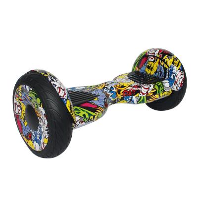 China Het Grote Wiel Hoverboard van Skywalker Segway van de metaalsteen met het Lange de Cyclusleven van de Handvatring Te koop