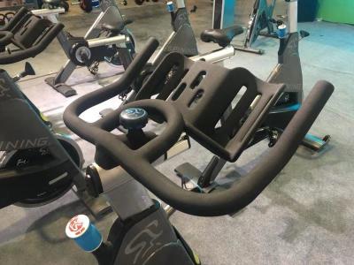 중국 3.5 밀리미터는 프로폼 체육관 회전 자전거 20KG 회전 속도 조절 바퀴 바디피트 기계를 관을 답니다 판매용