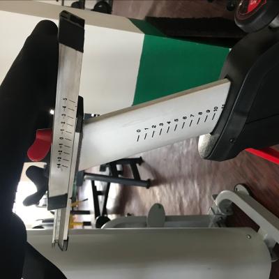 Chine Équipement magnétique professionnel de forme physique de qualité marchande de vélo de rotation de gymnase à vendre