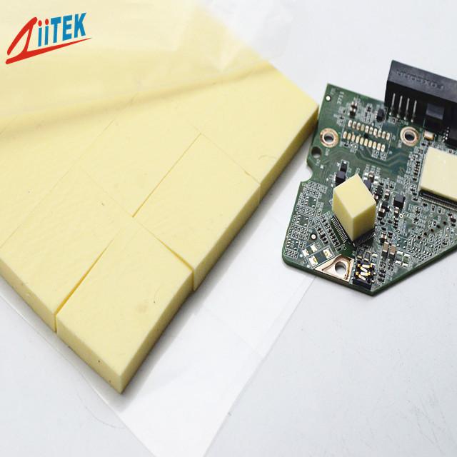 CPU Thermal Pad product image showing thermal interface material