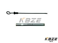Quality 36.5CM DIPSTICK/24CM HOUSING E200B SWING MOTOR HYDRAULIC OIL DIPSTICK SET FOR CAT E200B for sale