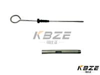 Quality 26CM DIPSTICK / 13.4CM HOUSING SWING MOTOR HYDRAULIC OIL DIPSTICK SET FOR M5X130 for sale
