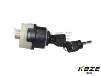 Quality JCB 701-45500 701-80184 9LINE IGNITION SWITCH/SWITCH ASSEM WITH 2 KEYS REPLACEMENT FOR JCB200 JCB220 for sale
