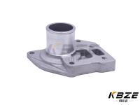 Quality HITACHI 8-97324387-0 THERMOSTAT COVER/THERMOSTAT HOUSING REPLACEMENT FOR ISUZU ENGINE 6BG1 for sale
