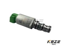 Quality HIGH QUALITY F03-12D9AAC-A01 200580714A SOLENOID VALVE REPLACEMENT FOR EXCAVATOR PART for sale