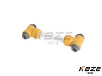Quality KBZE IMPORT JAPAN QUALITY MIN-80℃ MAX260℃ 140MMΦ HYDRAULIC OIL LEVEL GAUGE REPLACMENT FOR DAEWOO for sale