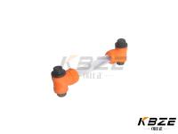 Quality KBZE IMPORT JAPAN QUALITY MIN-80℃ MAX260℃ 150MMΦ HYDRAULIC OIL LEVEL GAUGE REPLACMENT FOR HITACHI for sale