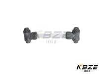 Quality KBZE IMPORT JAPAN QUALITY MIN-80℃ MAX260℃ 170MMΦ HYDRAULIC OIL LEVEL GAUGE REPLACMENT FOR HYUNDAI for sale