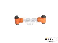 Quality KBZE IMPORT JAPAN QUALITY MIN-80℃ MAX260℃ 150MMΦ HYDRAULIC OIL LEVEL GAUGE REPLACMENT FOR KOBELCO for sale
