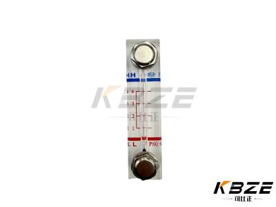 F80MMΦ EXCAVATOR HYDRAULIC OIL LEVEL GAUGE/OIL LEVEL INDICATOR REPLACMENT FOR