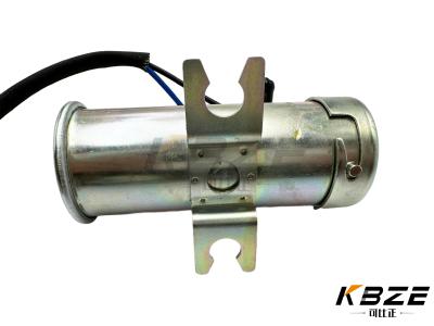 KBZE KOBELCO SK75-8 SH75 8MM 24V ELECTRIC FUEL PUMP/FUEL INJECTION PUMP ASSY