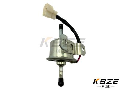 YANMAR 12V 129255-52100 UNIVERSAL ELECTRIC FUEL PUMP / FUEL INJECTION PUMP ASSY