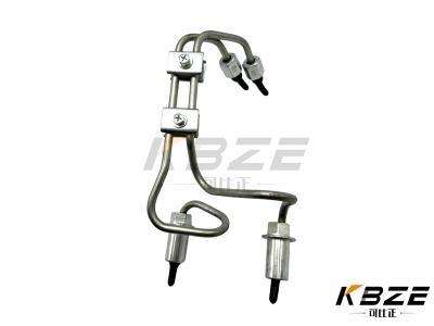 중국 C-A-T C2.6 418-1055, KUBOTA V2607 1J700-53710 발굴기 엔진 부품 연료 라인 판매용