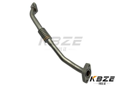 중국 8-97362760-0 8973627600 히타치 ZAX200-3 ZAX210-3 ZAX240-3 TURBO 오일 반환 파이프 ISUZU 4HK1에 대한 교체 판매용